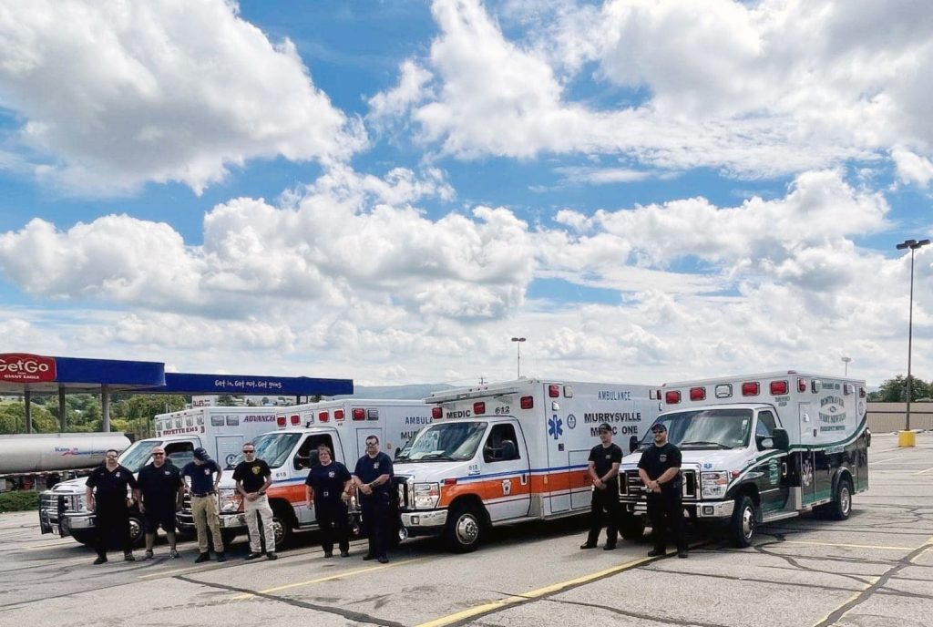 Fayette EMS, other local crews deploy for Hurricane Ida aid - Herald ...